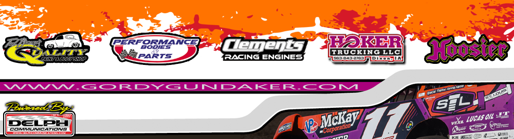 Welcome to the Official Internet Home of Gordy Gundaker | St. Charles, MO