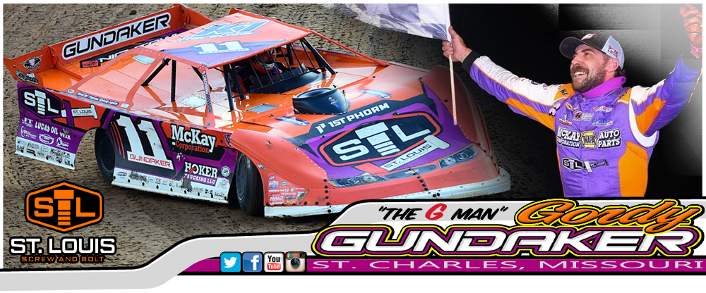 Welcome to the Official Internet Home of Gordy Gundaker | St. Charles, MO